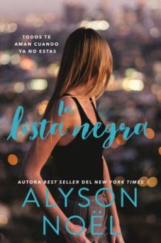 La lista negra (Spanish Edition) - Paperback By Nol, Alyson - GOOD ...