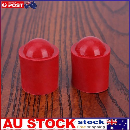 5pcs Billiard Cue End Protector Rubber Cue Tips Cover Durable Sports ...