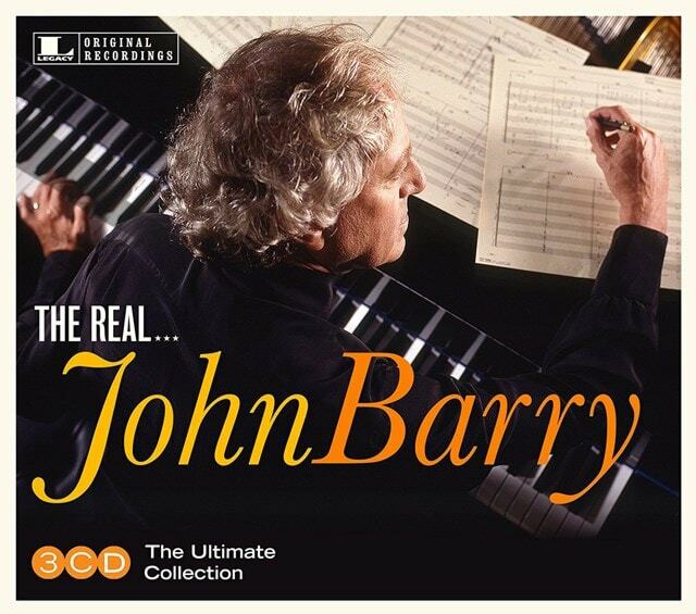 7 John Barry