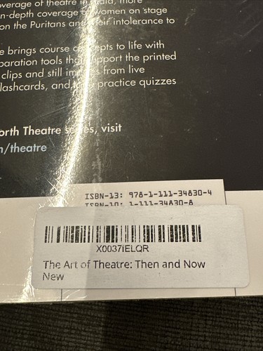 Art of Theatre : Then and Now by William Missouri Downs, Erik Ramsey ...