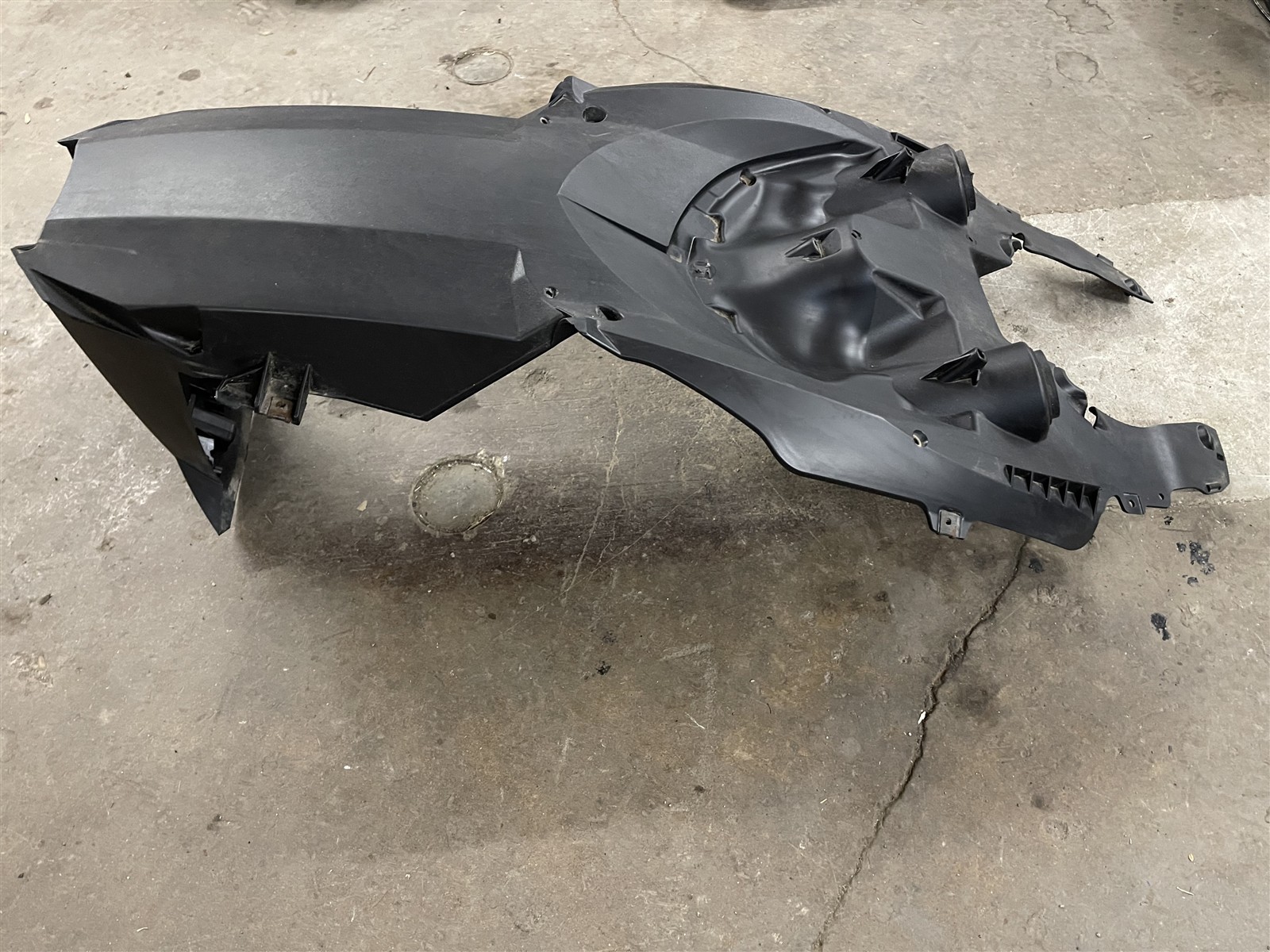 Arctic Cat ZR 6000 137 Riot 8000 M XF 17-20 21 22 23 hood Upper Intake ...