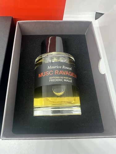 Frederic Malle MUSC RAVAGEUR Eau De Parfum Maurice Roucel Perfume 3.4oz ...