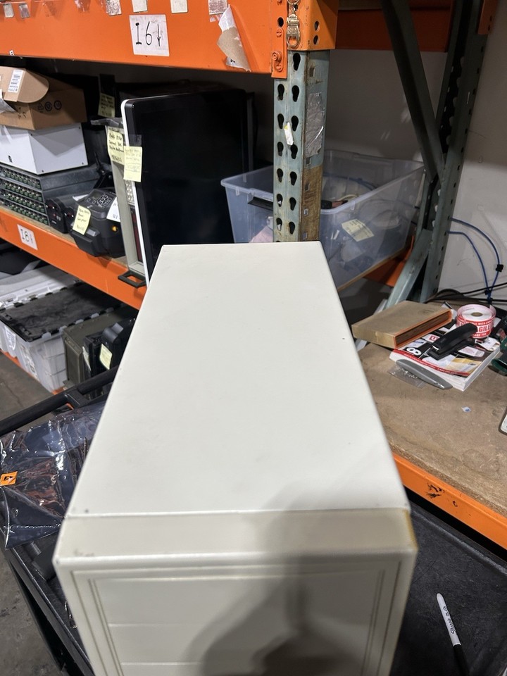 Vintage 386/486 Era Full Height AT Computer Tower Case with PSU/CD ...