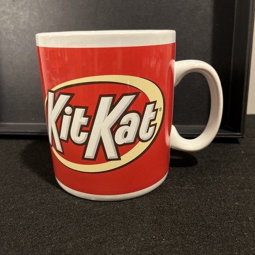 Kit Kat Coffee Cup Mug Jumbo Hershey Galerie Candy | eBay