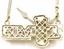 Time Is Money Necklace New Pendant with 36 Inch Chain | eBay