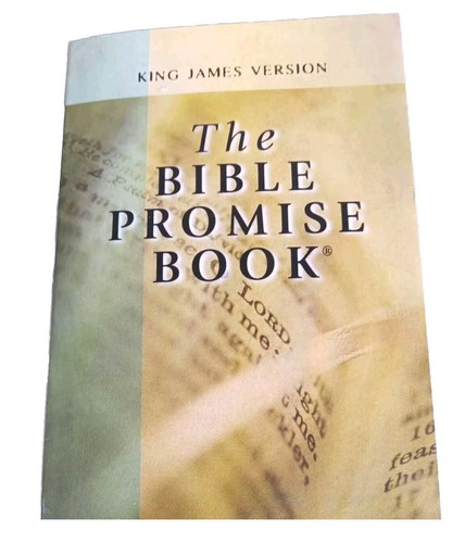 The Bible Promise Book - KJV : One Thousand Promises from God's Word ...