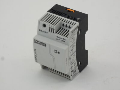 Phoenix Contact STEP-PS/1AC/24DC/1.75 Power Supply 2868648 | eBay