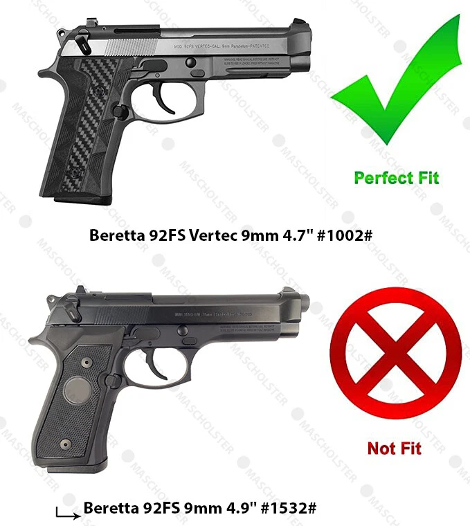 Beretta 92fs Custom