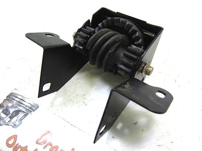 Toro CCR 2500 - 3650 Snow blower thrower Chute direction control gear ...