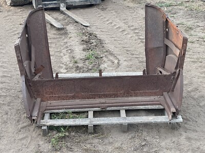 1928 1929 Model A Ford Phaeton Body Cowl Door Firewall Rear Tub 28 29 ...