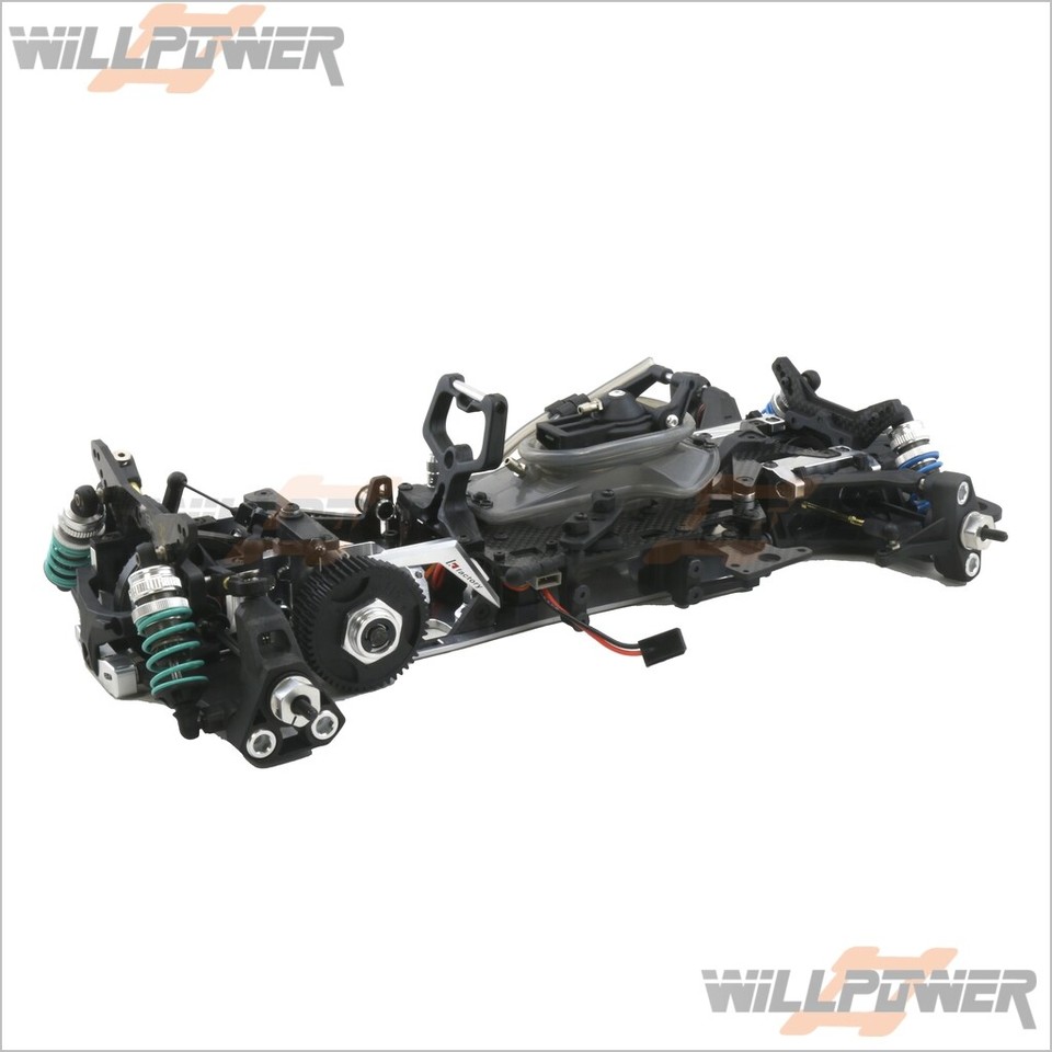 G4+ EVO Touring Drift Car Kit #502089 (RC-WillPower) TeamMagic TM | eBay