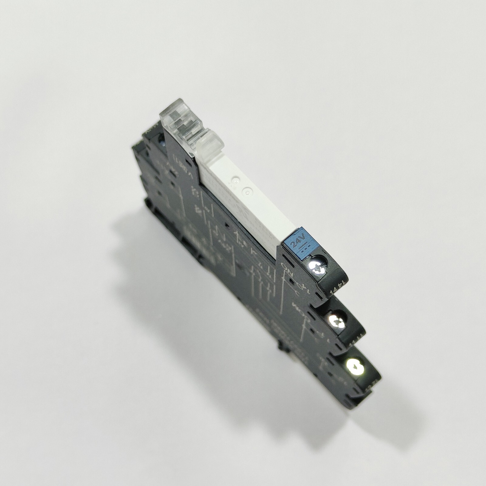 Weidmuller TRS 24VDC 1CO 1122770000 Relay 1N0 1NC 24V | eBay