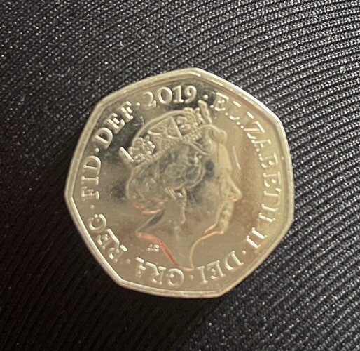 50p Coins UK Rare Fifty Pences Circulated Sherlock Holmes’s 50p | eBay UK