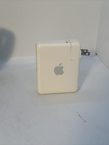Apple Airport Express Base Station Model A1084 | eBay