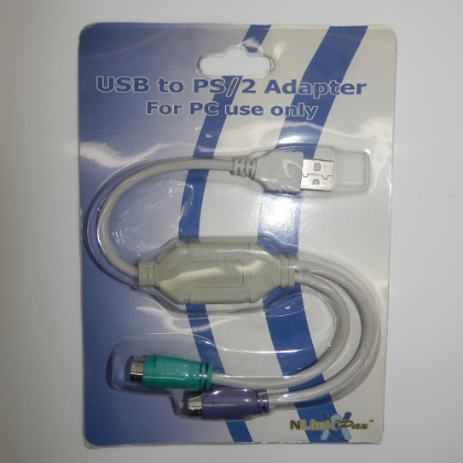 Generic USB Male to 6 Pin PS/2 Adapter Cable 4561903 for sale online | eBay