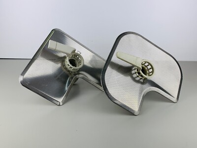 Original Miele 3-teiliges Set Sieb Feinsieb für Spülmaschine ...