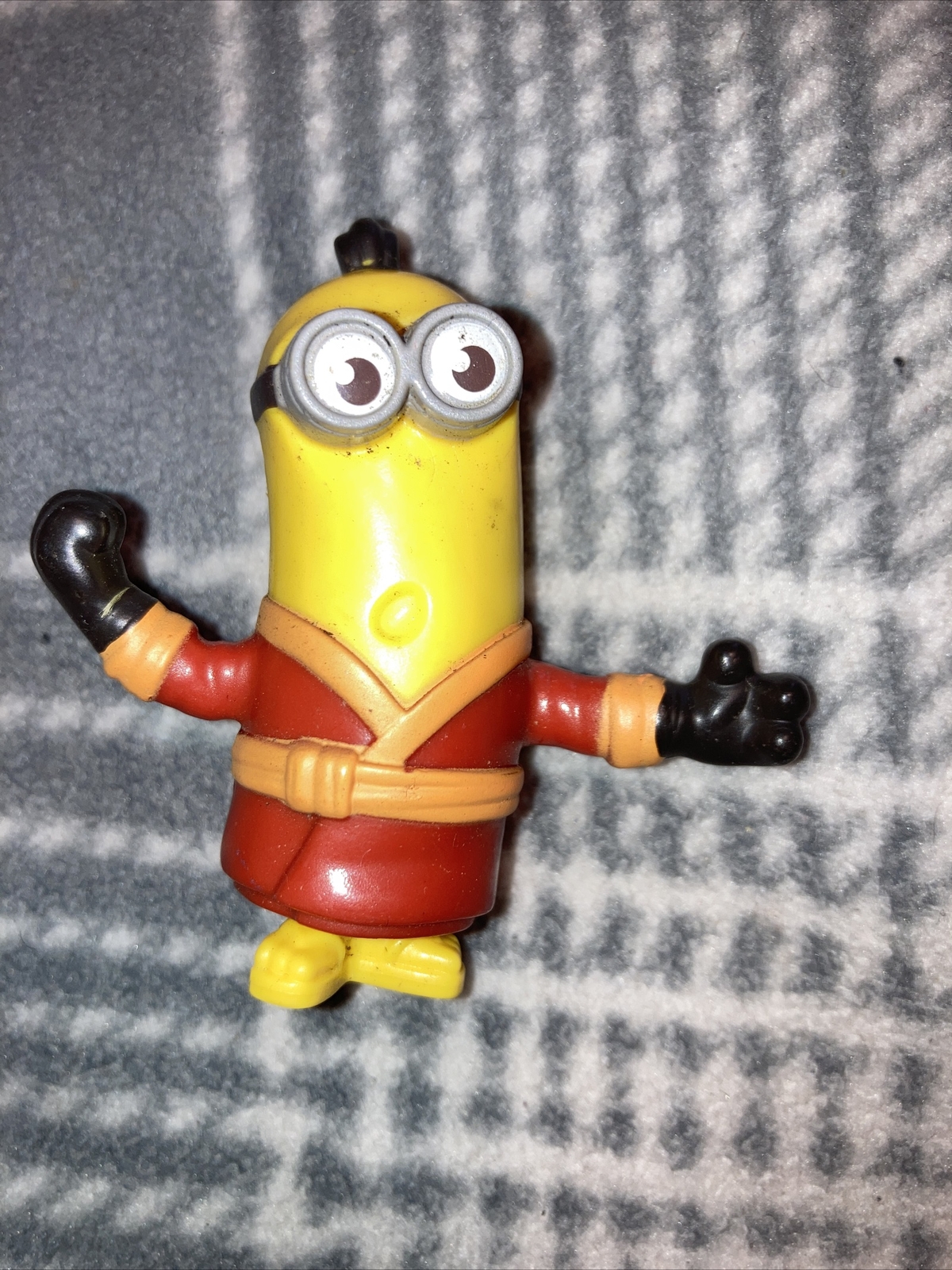 boxing minion action figure | eBay