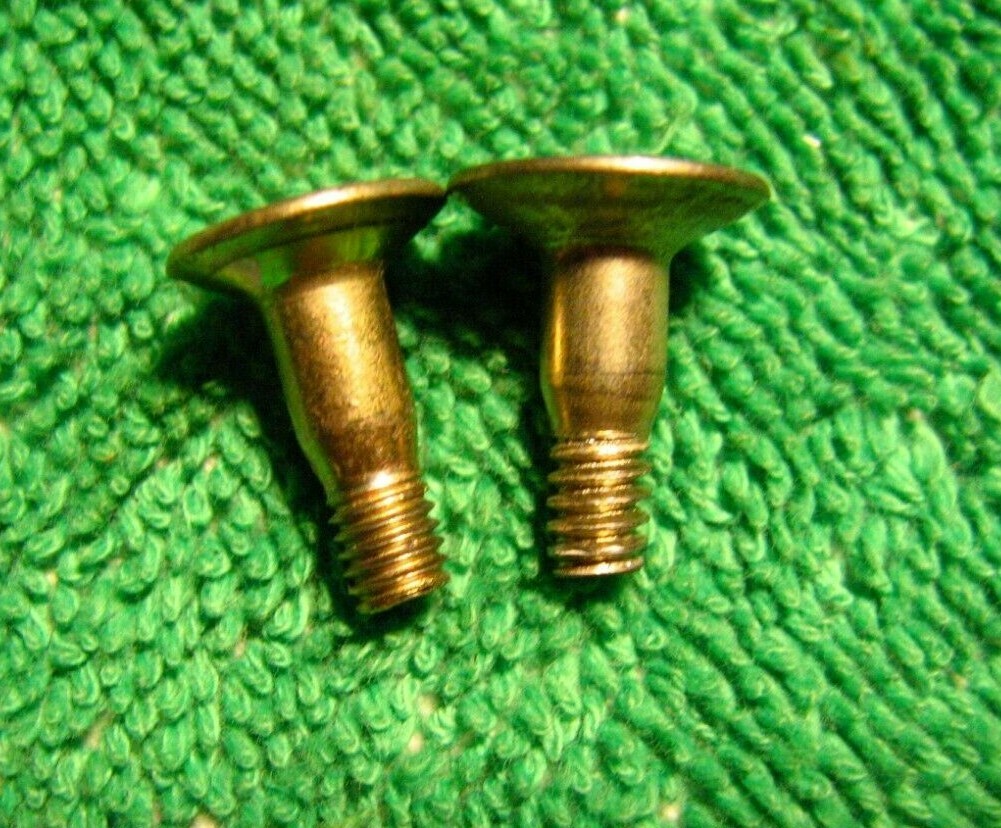 Vintage Ceiling Fan Hunter Blade Arm 1/2" 5/8" 3/4" & other screws Lots ...