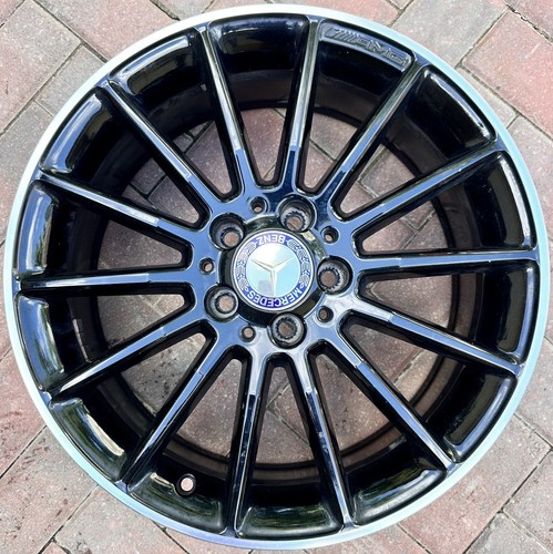 2018 Mercedes-Benz CLA-Class AMG 18" FACTORY OEM Wheel Rim A1764010200 ...