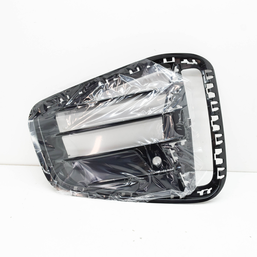 NEW BMW 4 COUPE G22 FRONT BUMPER OPEN RIGHT GRILLE 51118077066 ORIGINAL ...
