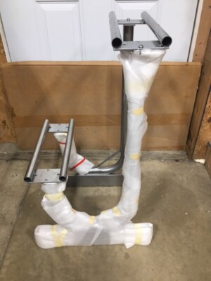 NEW Oak J Stand Vending Rack for Gumball Candy Toy Machine Northwestern ...