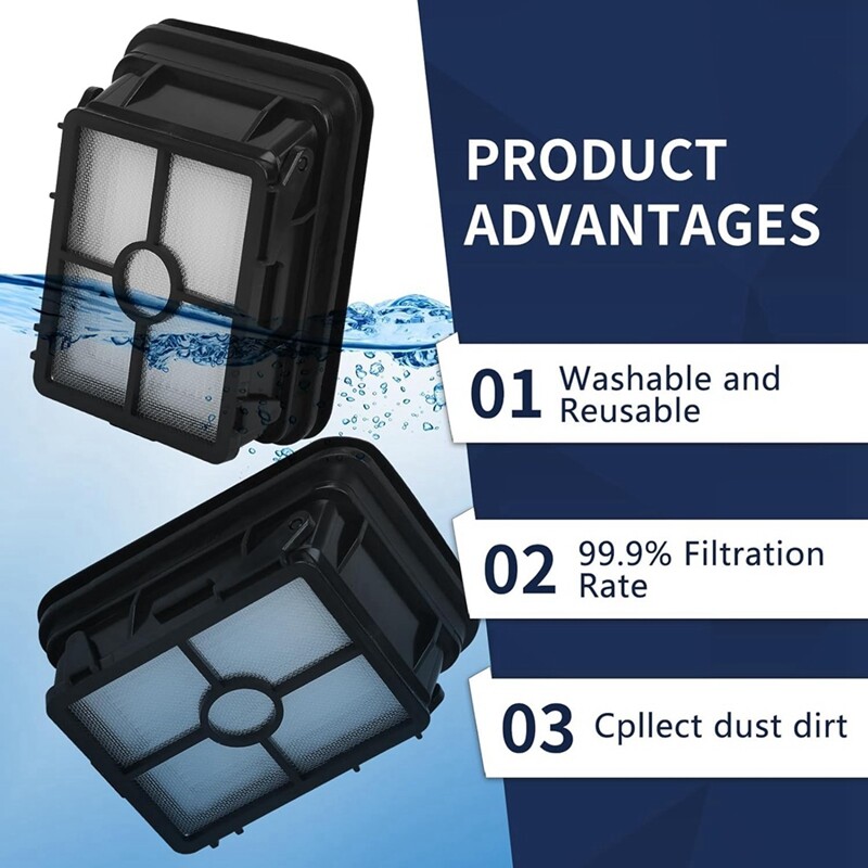 Replace Kit for CrossWave Cordless Max Series 2787 2554A, 25542, 25548 ...