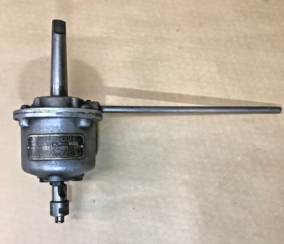 Drilling & Tapping - Procunier Tapping Head