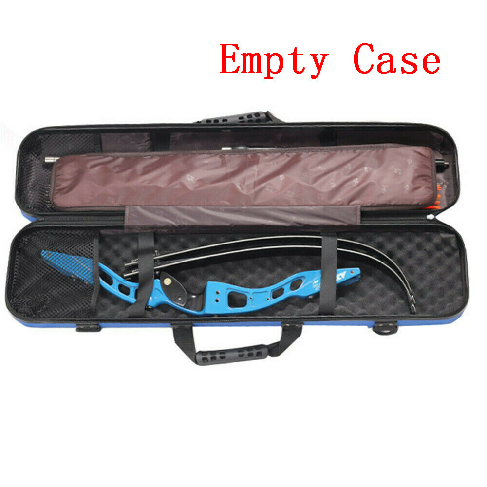 Archery bow Hard Case Recurve Bow Hard Shell Carrier Box Hunting ...