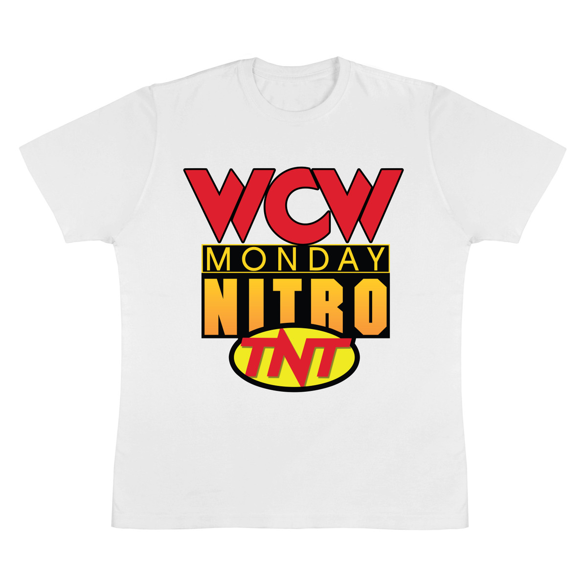 New Wcw Logo