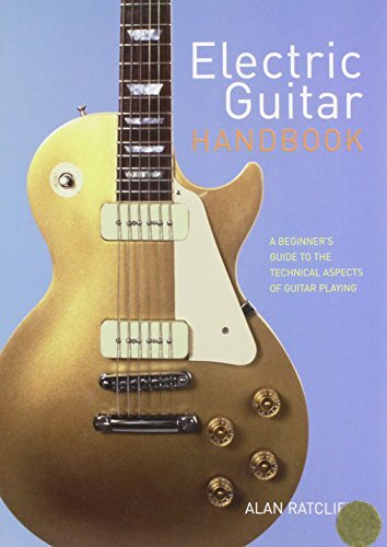 Electric Guitar Handbook by Alan, Ratcliffe Paperback Book The Cheap ...