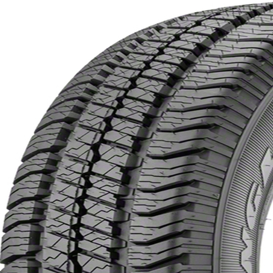 2 New Goodyear Wrangler Sr-a - P255x75r17 Tires 2557517 255 75 17 | eBay