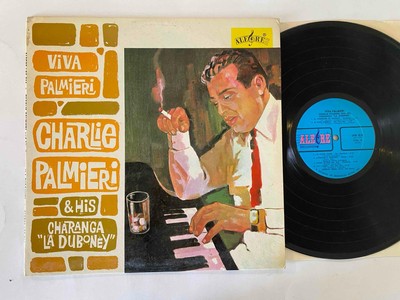 CHARLIE PALMIERI LP Viva Palmieri & His Charanga La Duboney Alegre Mono ...