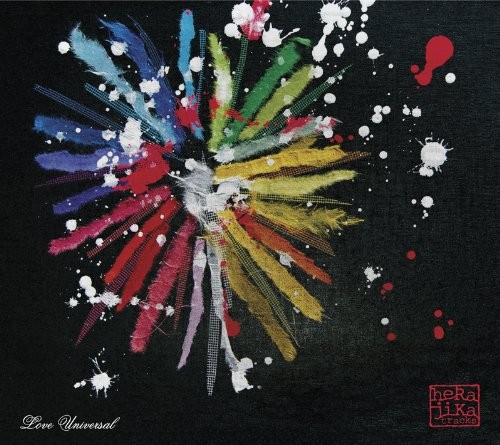 heRajiKa tracks Love Universal [FAMC-050] Japan Music CD | eBay