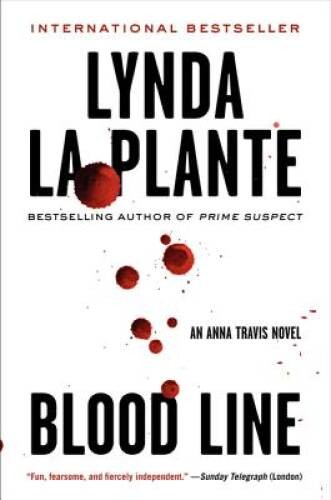 Blood Line: An Anna Travis Novel (Anna Travis Series) - Paperback ...