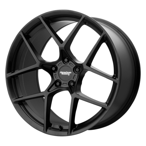 20x9 American Racing AR924 Satin Black Wheels 5x115 (20mm) Set of 4 | eBay