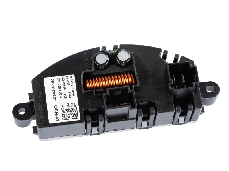 Denso Blower Motor Resistor for Jeep Chrysler 68537999AA 68223049AA | eBay