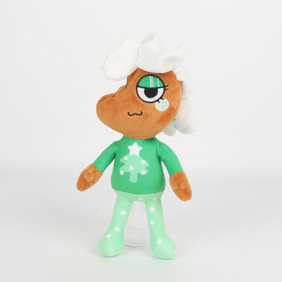 Dandy's World Yatta Plush Character Fun Game Stuffed Doll Toy | eBay