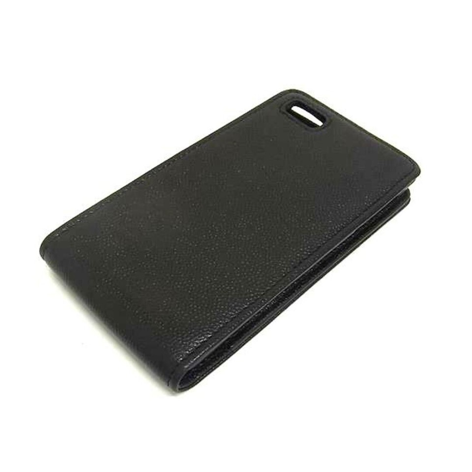 CHANEL Condition Coco Mark Caviar Skin iPhone 4 4S Compatible iPhone ...