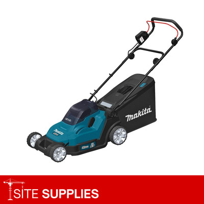 Makita DLM432 LXT 36V Lawn Mower 430mm (2 × 5.0Ah Batteries ...