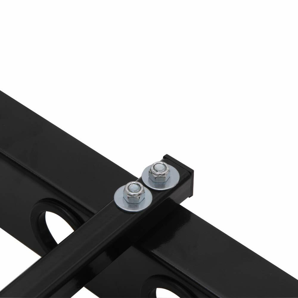 Landscape Hand Tool Rack for Truck Trailer, Vertical Hand Rack for ...