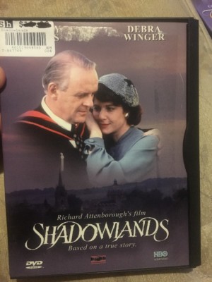 Shadowlands (DVD, 1999, Multiple Languages) | eBay