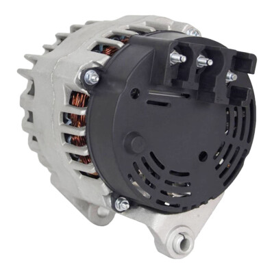 12 VOLT 85 AMP ALTERNATOR FOR PERKINS ENGINES PN 2871A303 185046522 ...