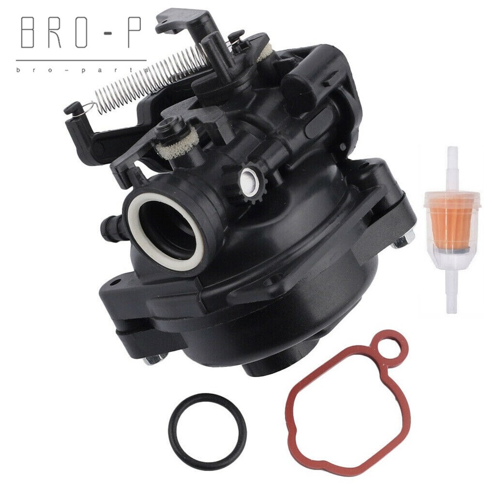 09P702 9P702 Carburetor fit 799584 Briggs & Stratton 594058 Lawn Mower ...