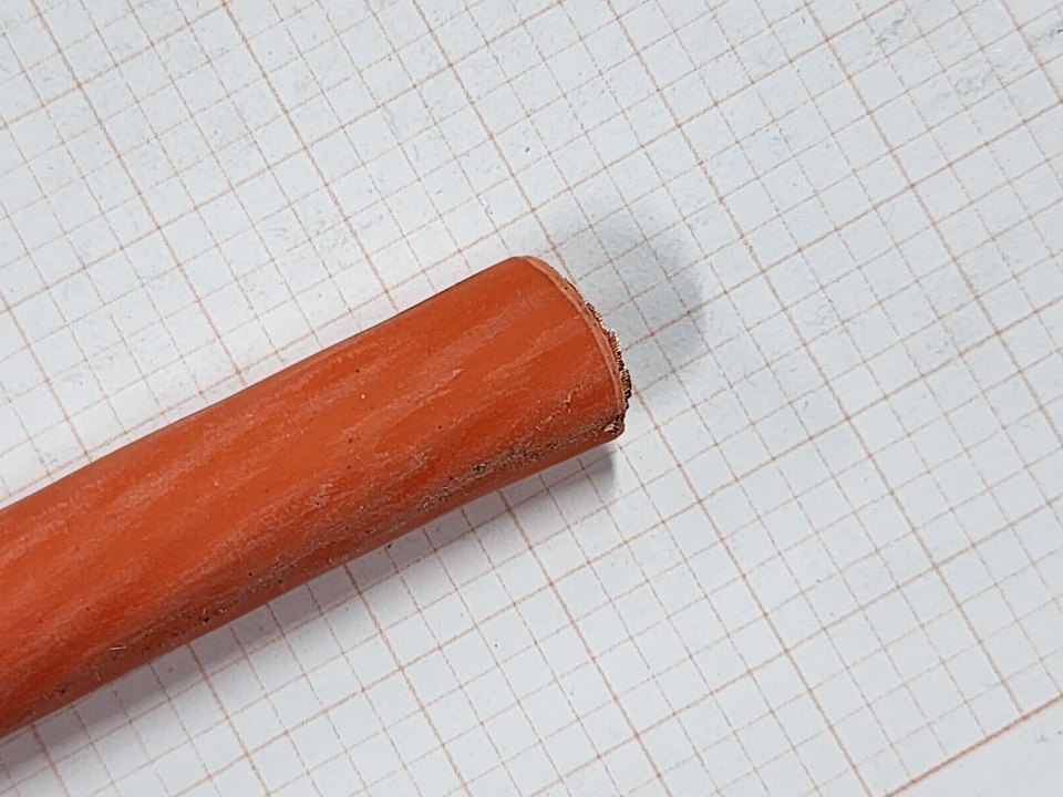 Champlain Cable #2/0awg 70mm2 EXRAD ERGOFLEX Thin Wall High Voltage ...