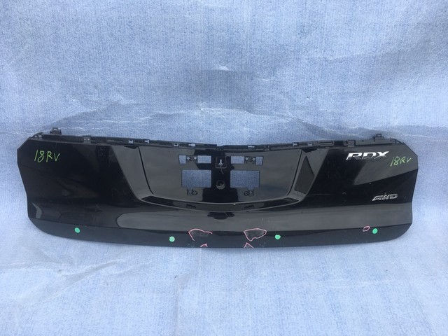 2013 2014 2015 Acura RDX liftgate finish panel OEM | eBay