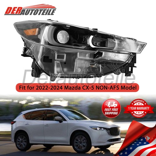 KPF151040 Right Passenger Side Full LED Headlight w/o AFS For 2022-24 ...