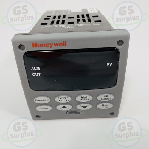 Honeywell DC2501-EB-0L00-100-10000-00-0 Universal Controller UDC2500 ...