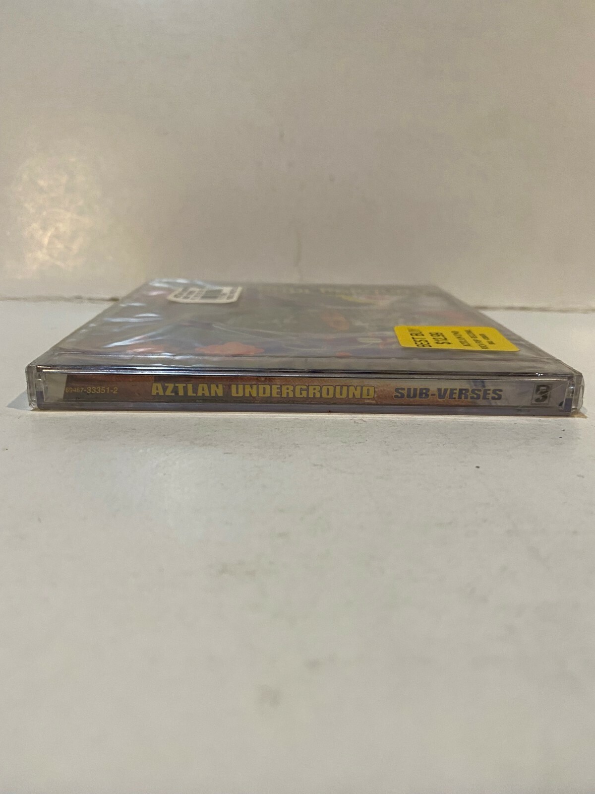 Sub-Verses [Audio CD] Aztlan Underground | eBay