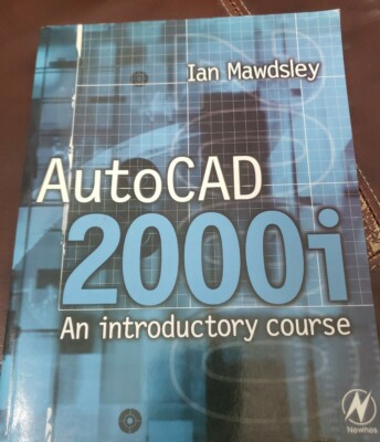 AutoCAD 2000i An Introductory Course 9780750647229| eBay