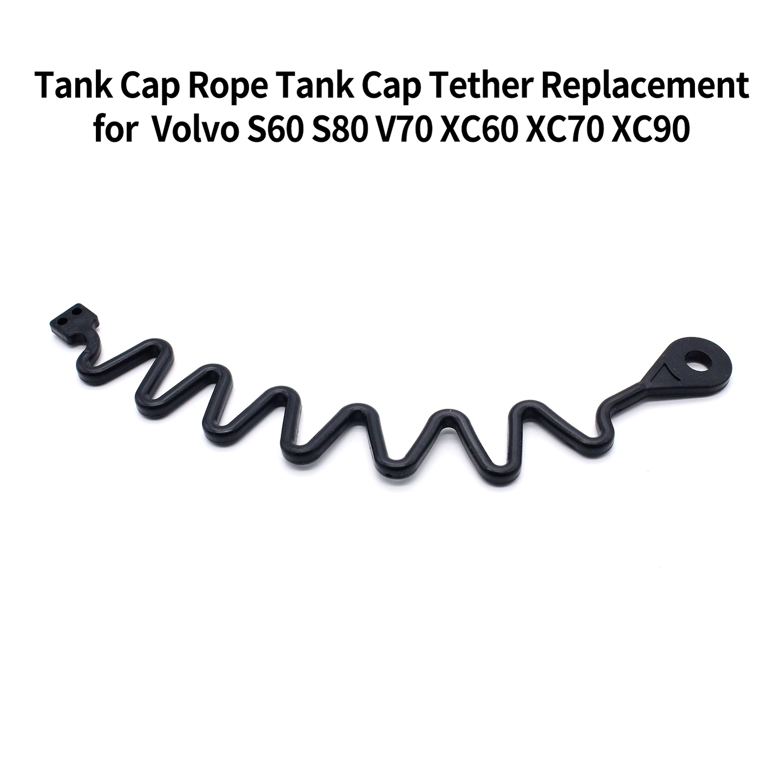 Rope Tether Replacement for Volvo S60 S80 V70 XC60 XC70 A2P4 | eBay ...